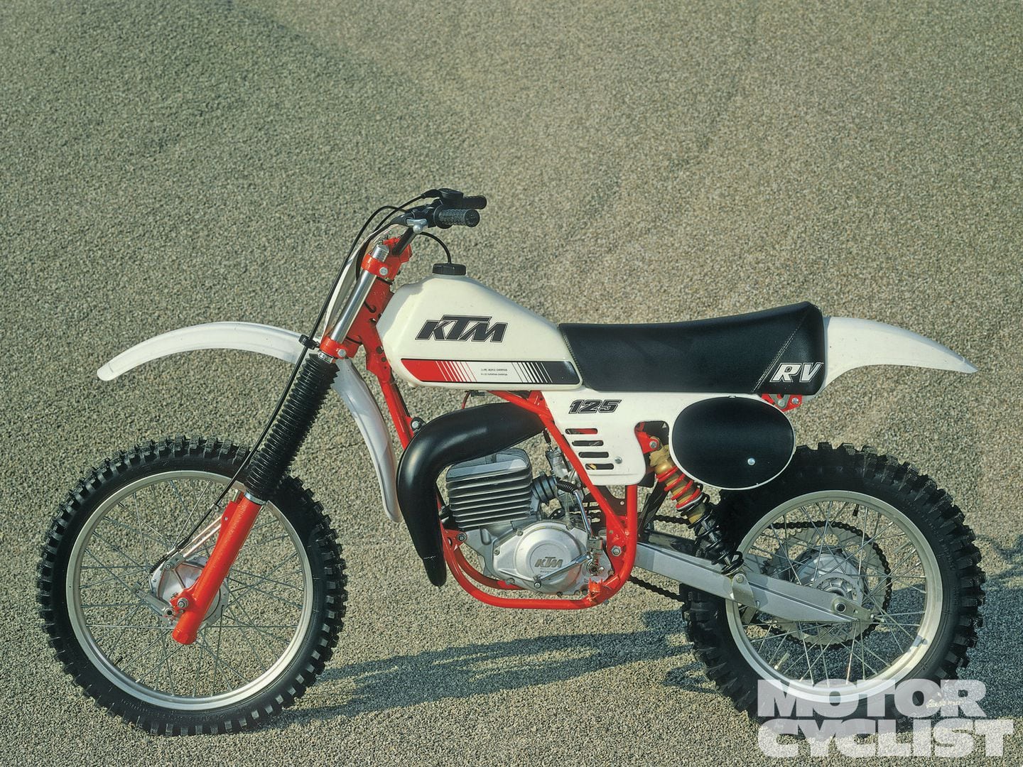 1980 KTM 125 | The Bike That Changed My Life | Motorcyclist