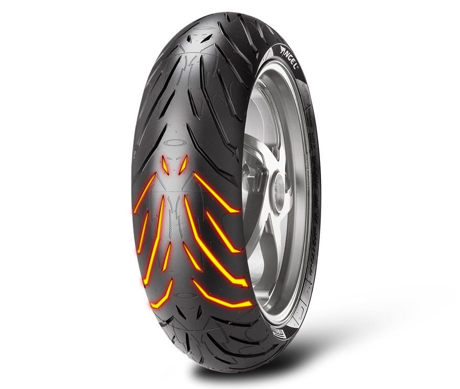Our first look at Pirelli’s latest/greatest sport touring rubber ...