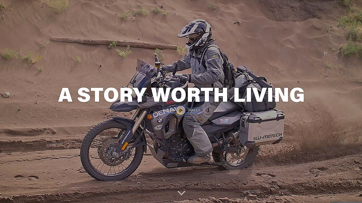 ‘A Story Worth Living’ Film Comes to Select U.S. Cinemas | Motorcyclist