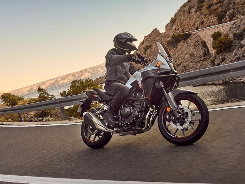 Honda Replaces the CB500X With Its NX500 Journey Motorbike - Bikes Blog