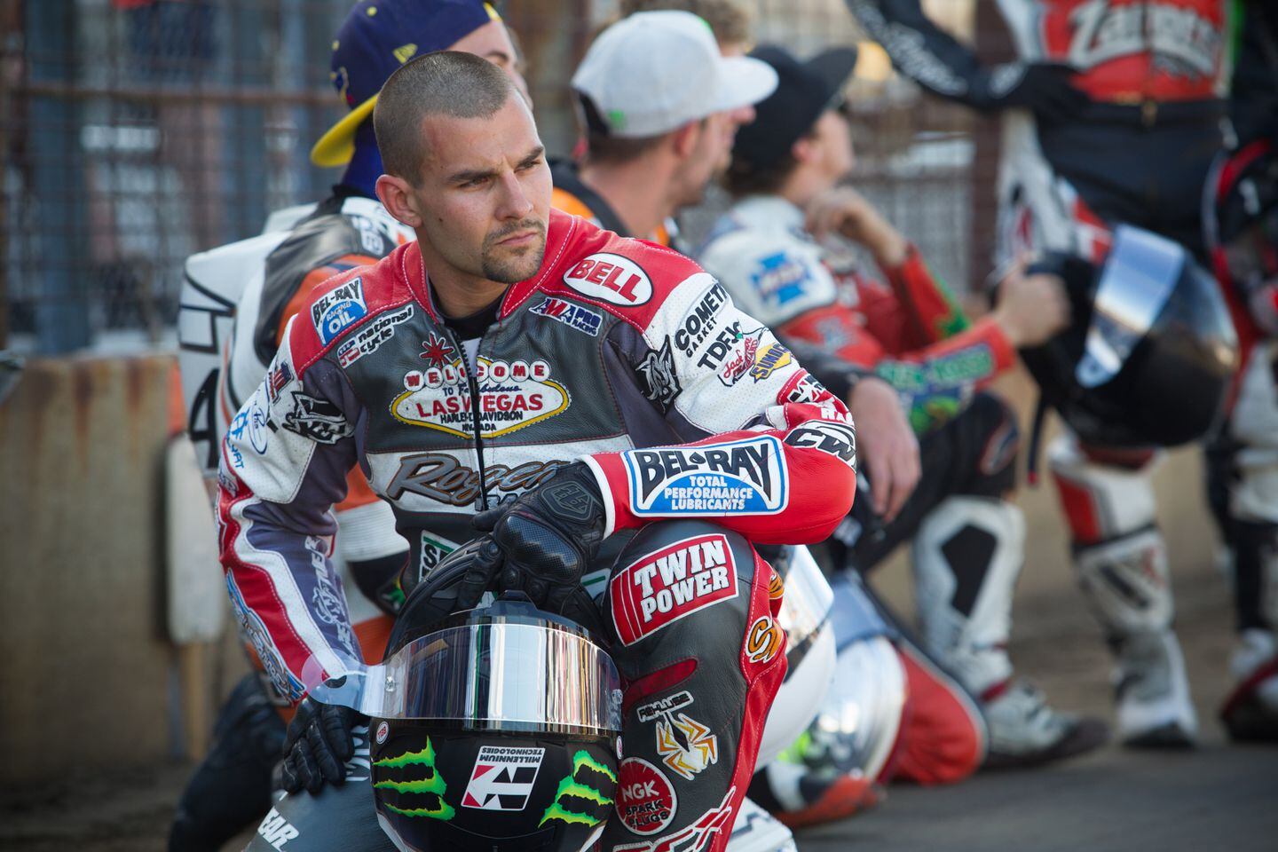 Jared Mees Talks Flat Track Racing And Indian Motorcycle | Interview ...