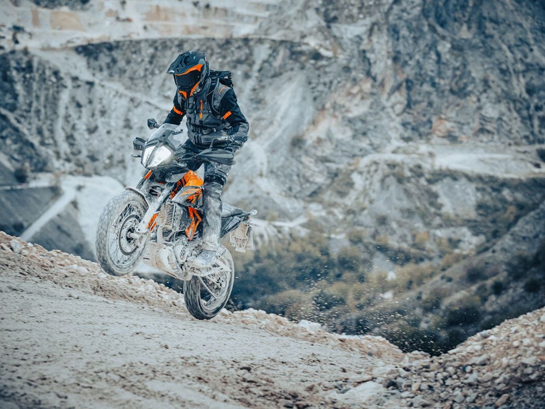 2023 KTM 390 Adventure First Look Preview | Motorcyclist