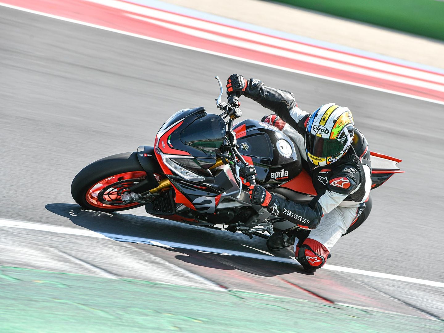 2021 Aprilia Tuono V4 Factory First Ride Review | Motorcyclist