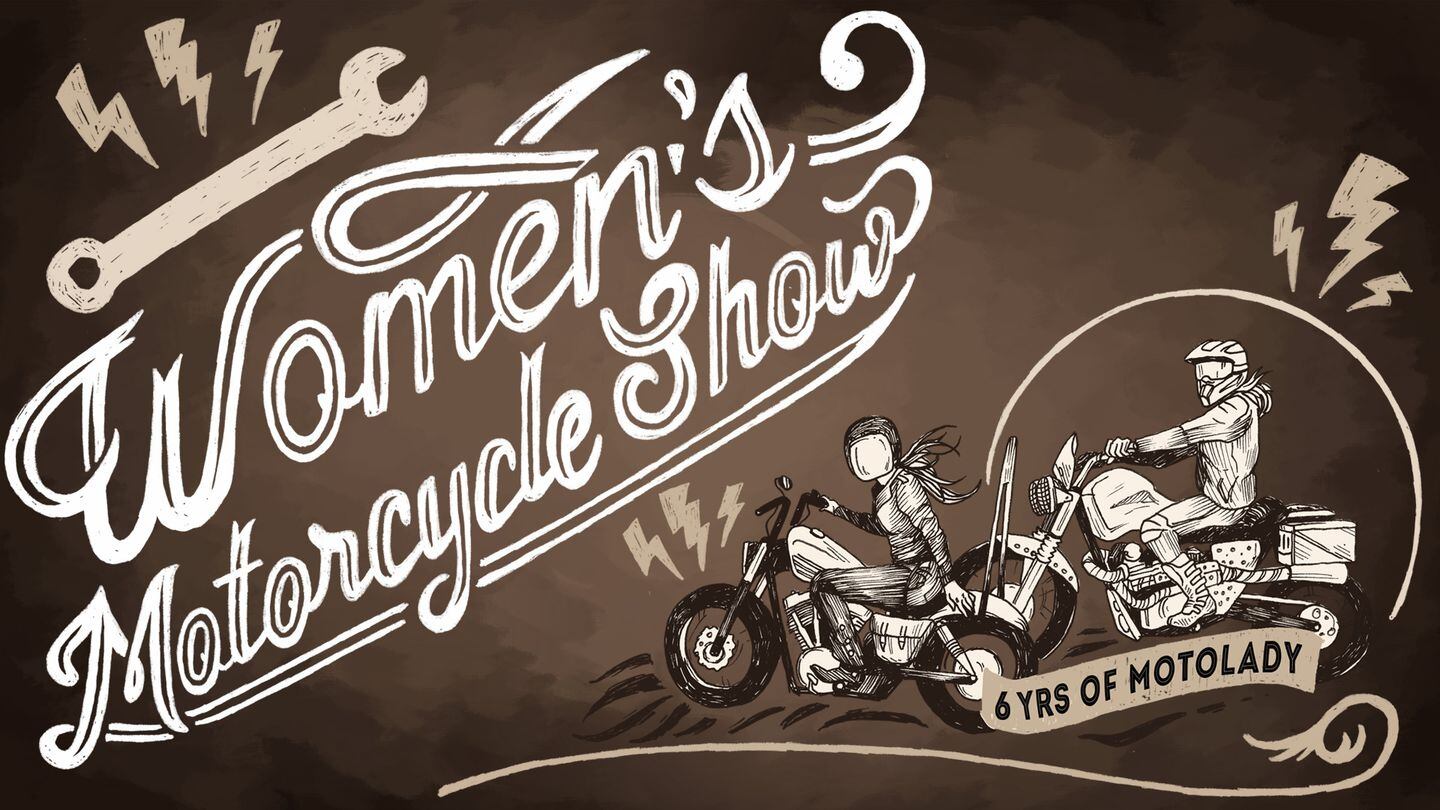 Women's Motorcycle Show in LA | Motorcyclist