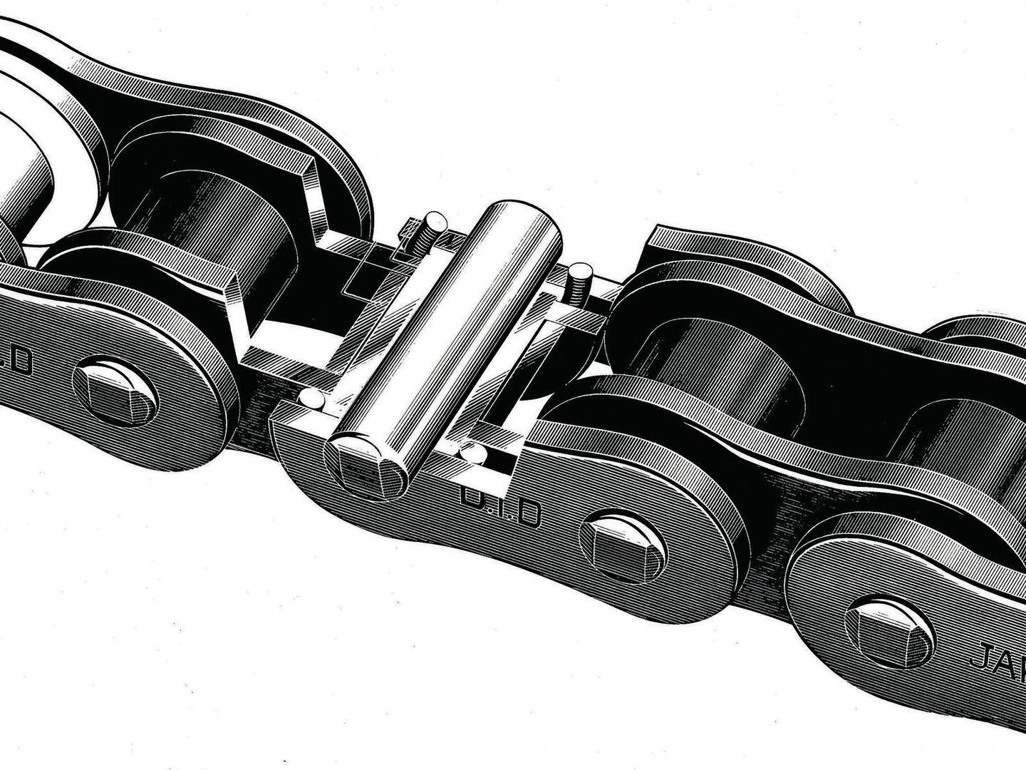When to Replace the Chain | Motorcyclist