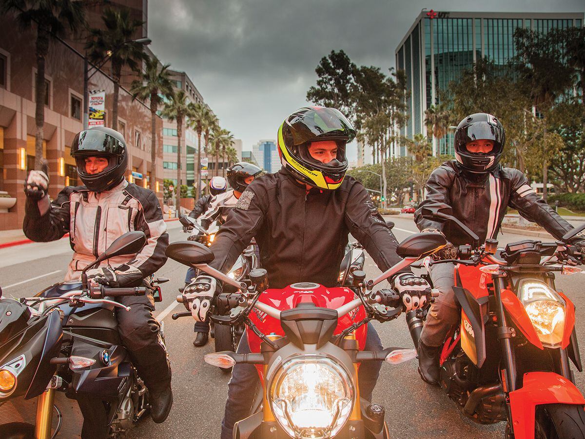 RECRUIT NEW RIDERS | Motorcyclist