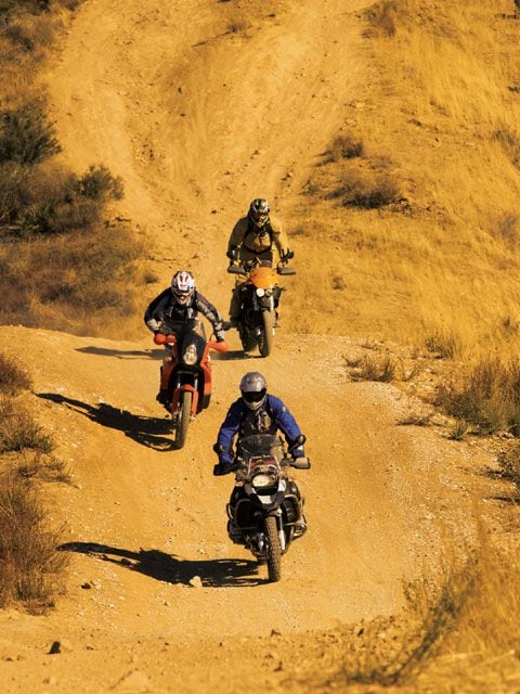 Adventure Motorcycles | Motorcyclist