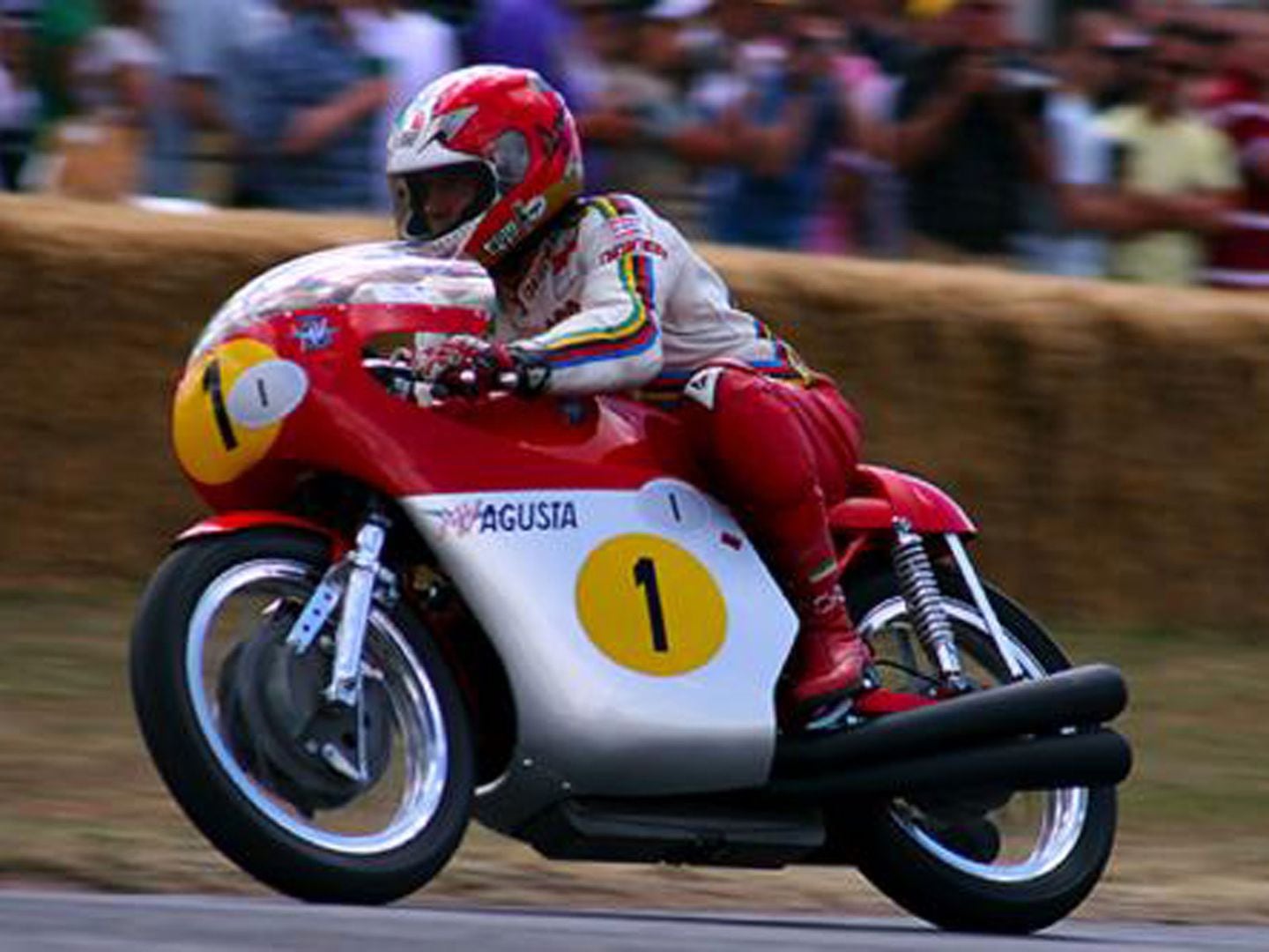 A Day With Giacomo Agostini | Motorcyclist