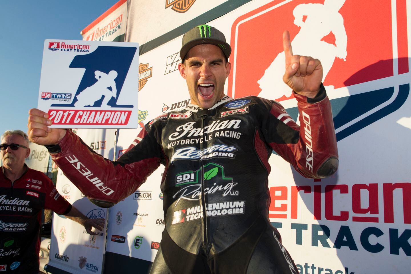 Jared Mees Reaps the Rewards at Pennsylvania Flat Track Race | Motorcyclist