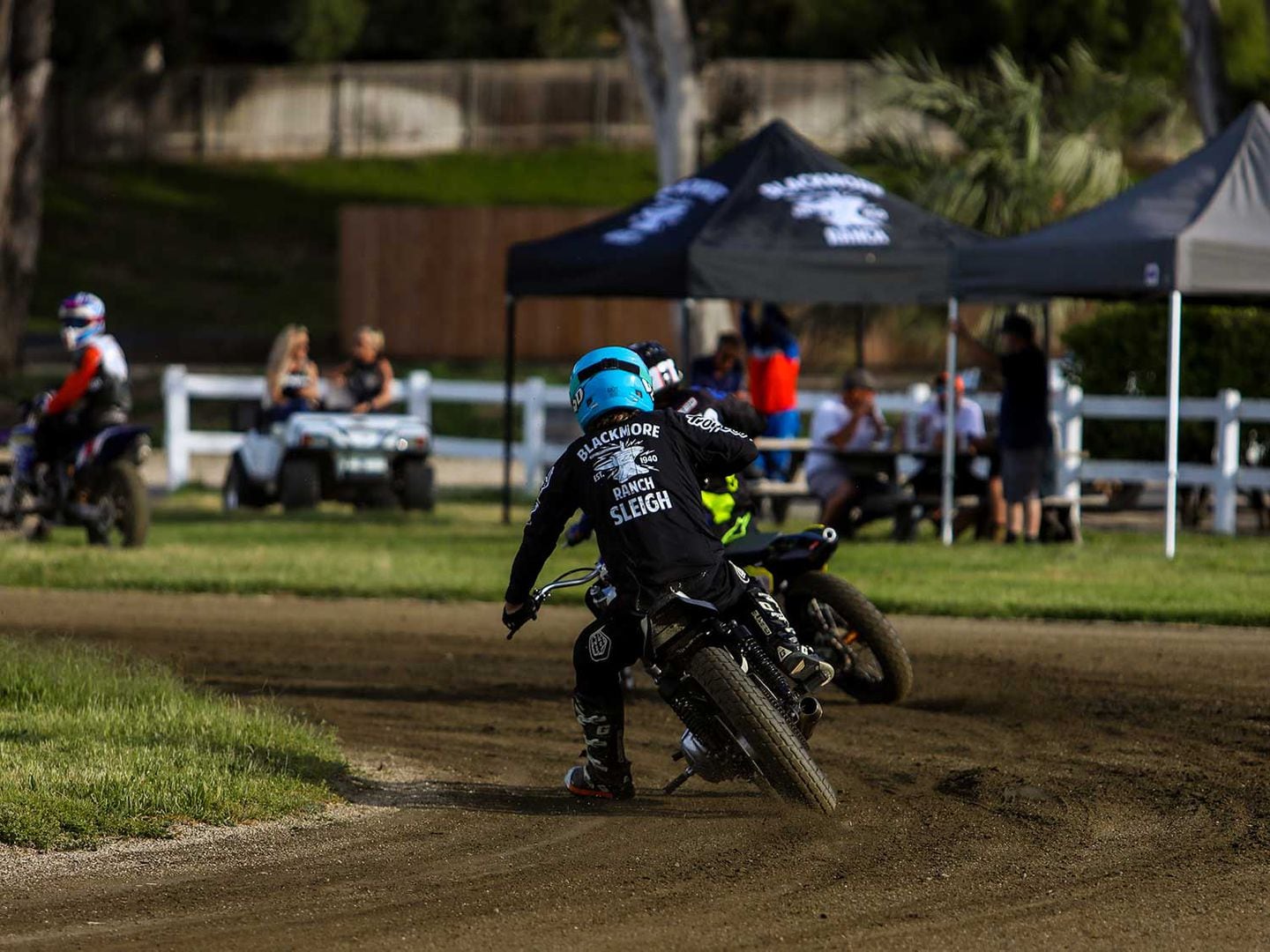 Motorcyclist Podcast Episode 3, 2020 - Blackmore Ranch | Motorcyclist