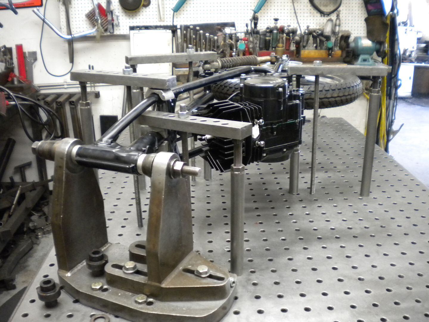 Part X: A Trip to the Doctor's Office | Motorcyclist