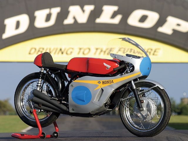 Honda RC174 Replica | Classic File | Motorcyclist