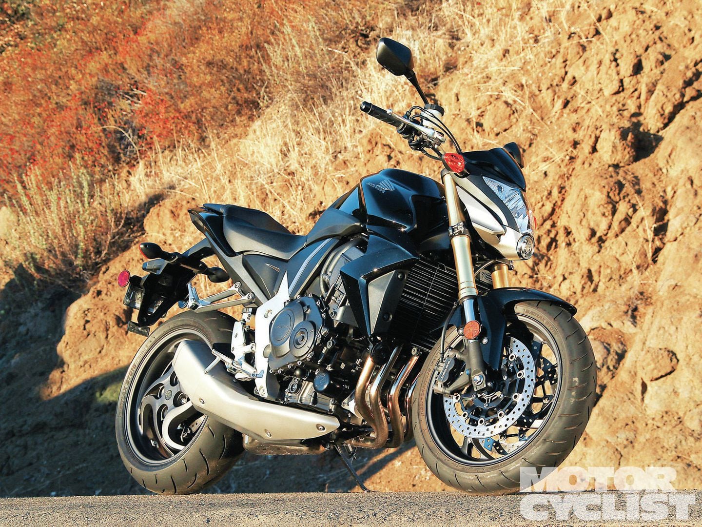 2011 Honda CB1000R | Doin' Time | Motorcyclist
