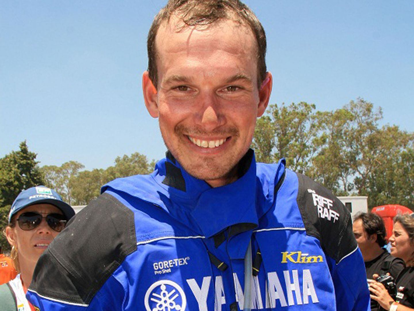 Jonah Street Racing Announcement | Motorcyclist