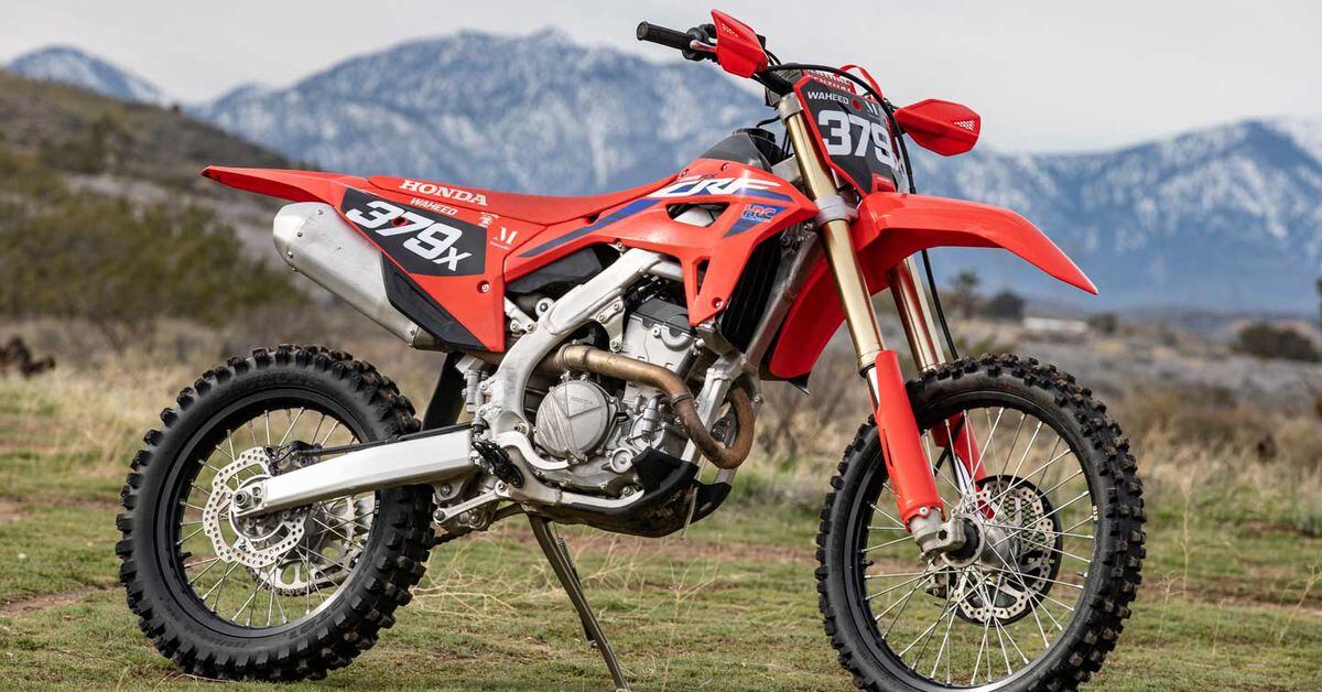 Dirt Bikes, Dirt Bike Reviews, Dirt Bike News and Model Specifications ...