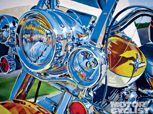 Art Of The Motorcycle | Motorcyclist