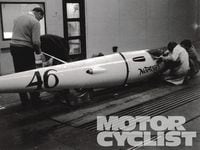 Sam Wheeler | The Race To 400 | Motorcyclist