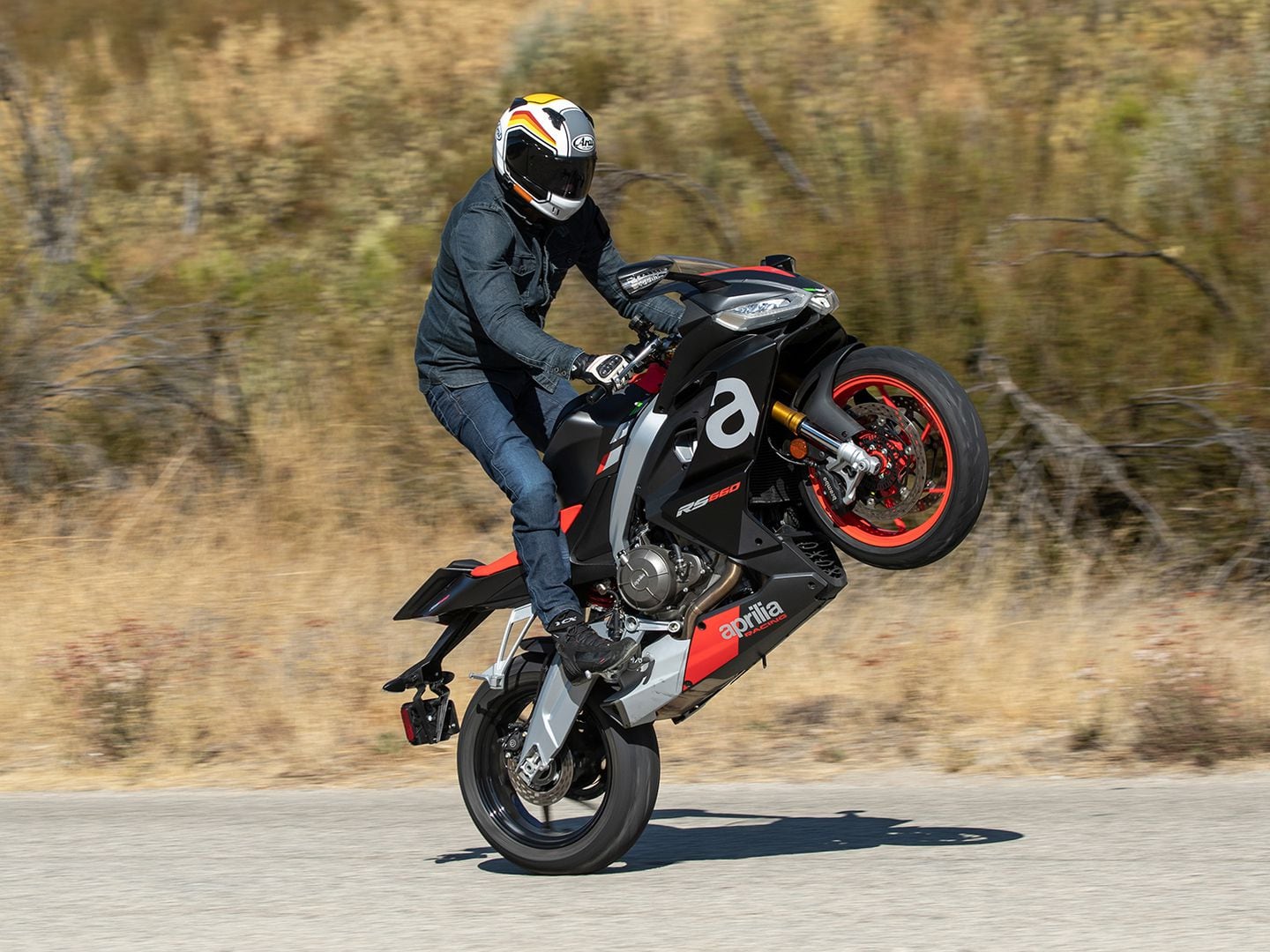 2021 Aprilia RS 660 First Ride Review | Motorcyclist