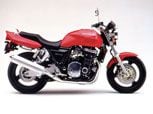 1994-1995 Honda CB1000 | Motorcyclist