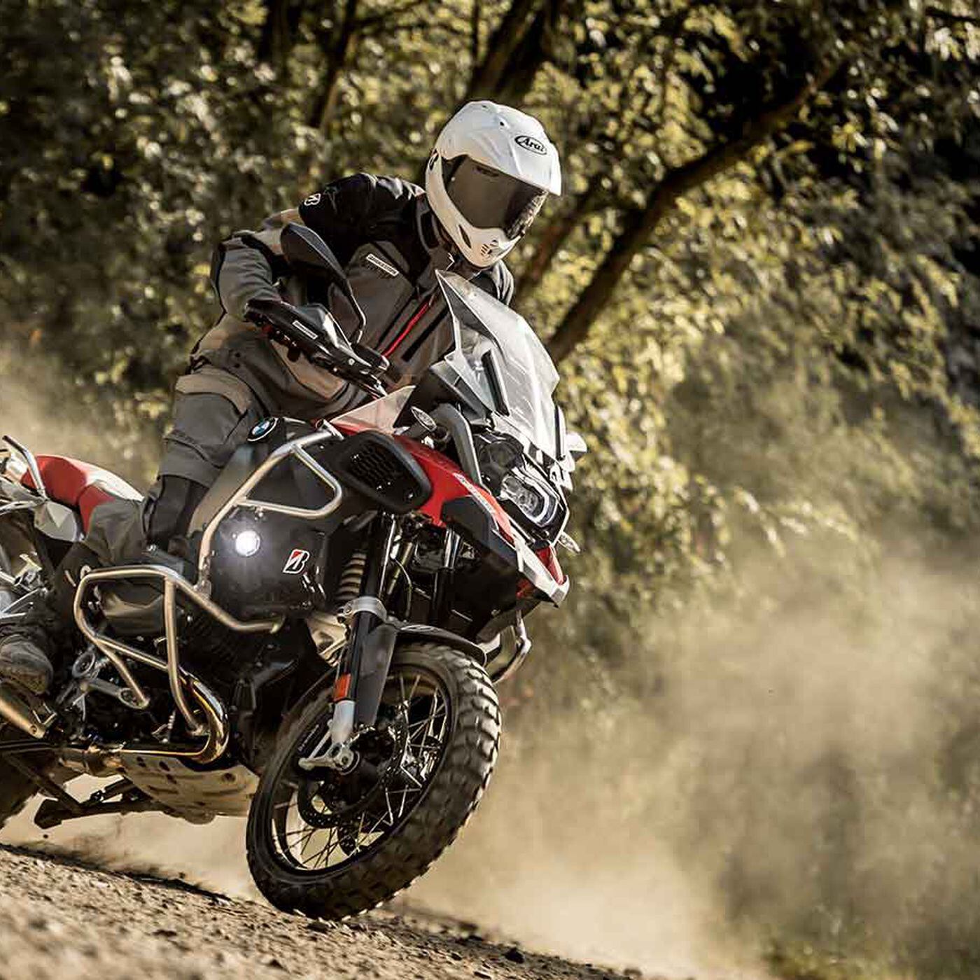 Bridgestone Introduces Battlax AX41 Adventure-Touring Motorcycle Tire ...