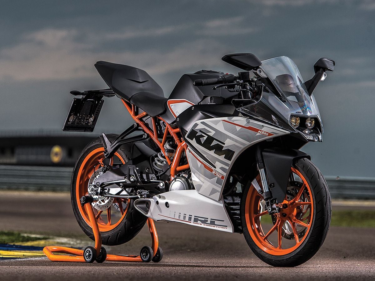INTERVIEW WITH KTM CEO STEFAN PIERER | Motorcyclist