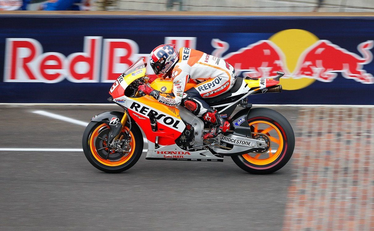 Red Bull Indy MotoGP Starting Grid and Top Ten Photo Gallery | Motorcyclist