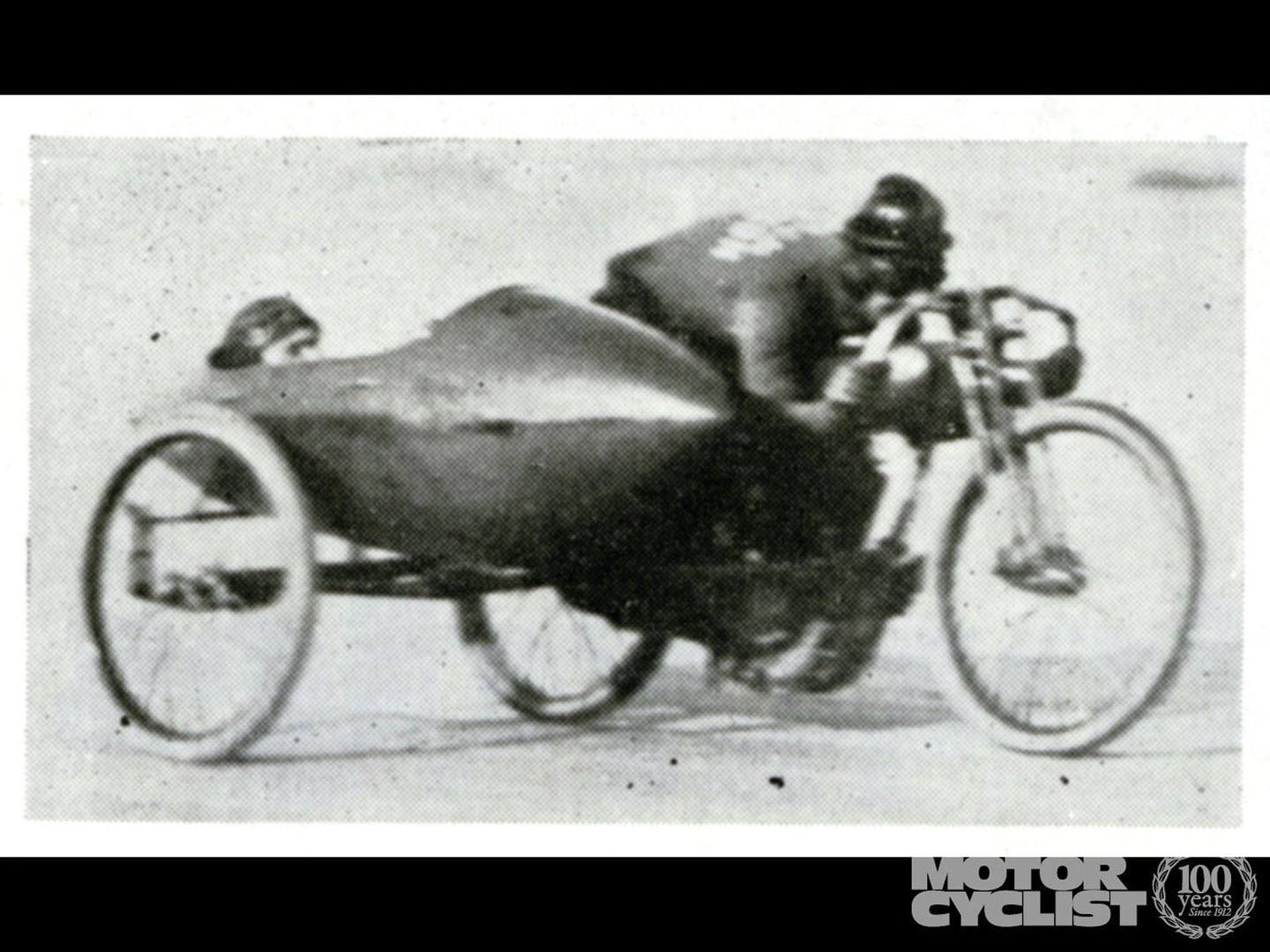 From The Pages Of Racing Starting In 1909 | Motorcyclist