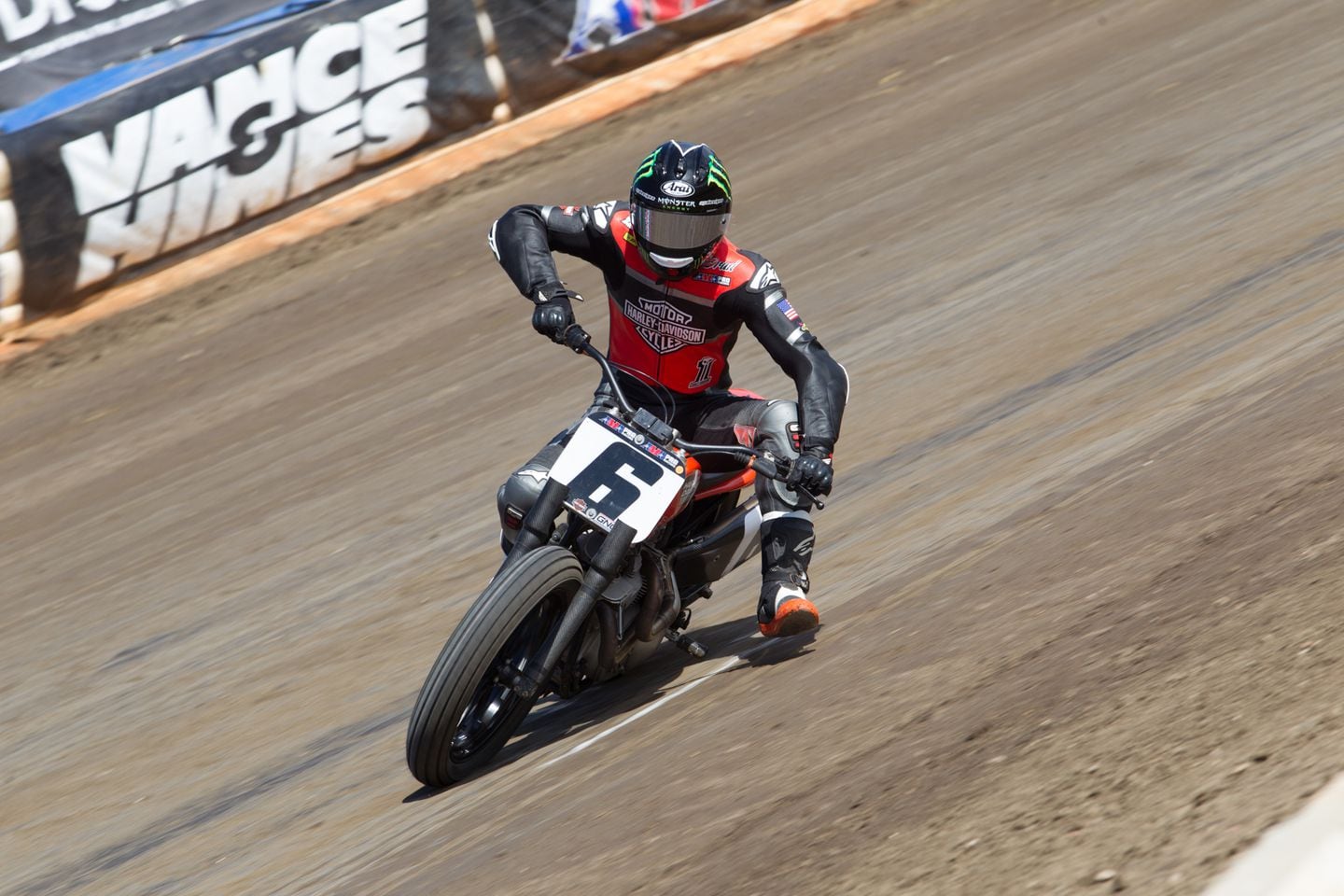 Tracing the Bullet: a Brad Baker Profile Part 1 | Motorcyclist