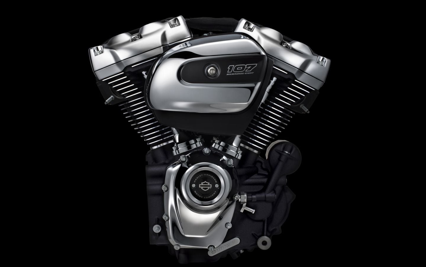 The New H-D Milwaukee-Eight V-Twin Engine for 2017 | Motorcyclist
