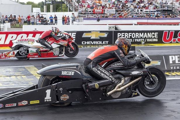 Drag Racing Motorcycles Parts Sites