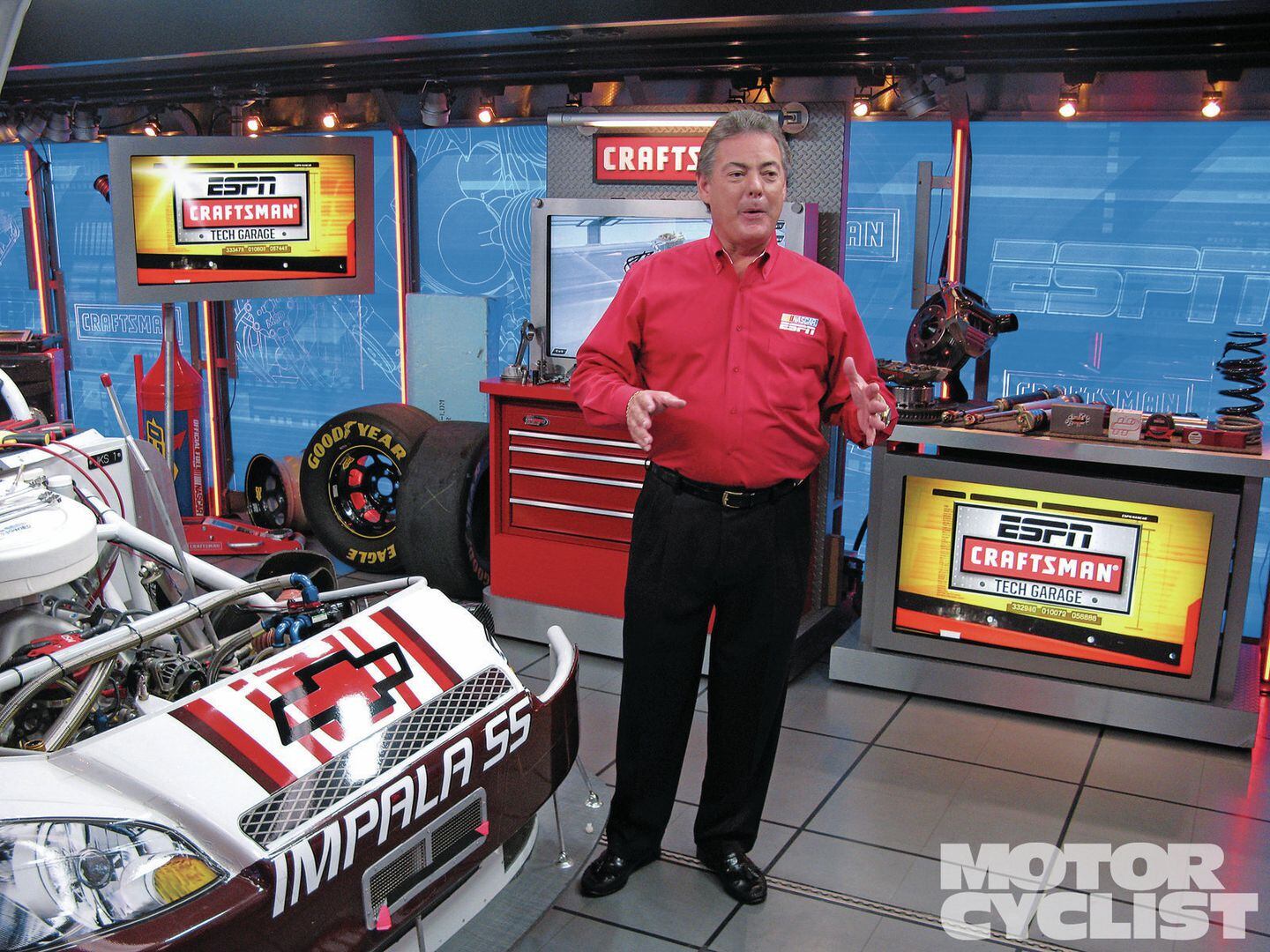 NASCAR vs. Motorcycle Racing Coverage | NASCAR Nation | Motorcyclist