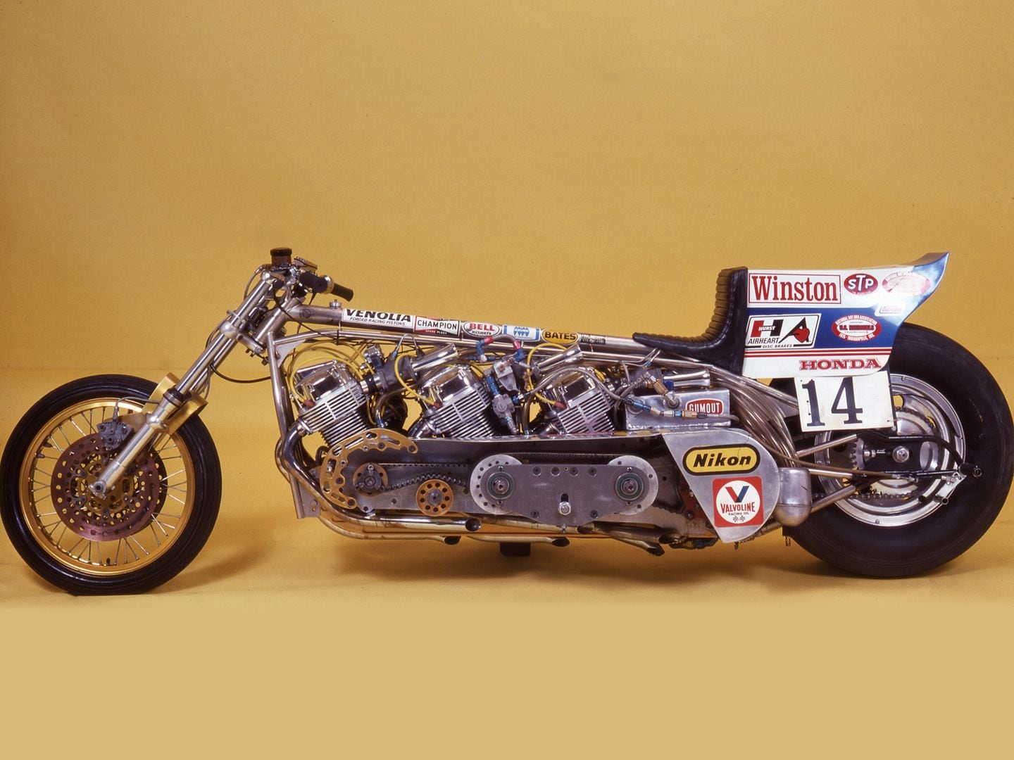 Russ Collins | Motorcyclist