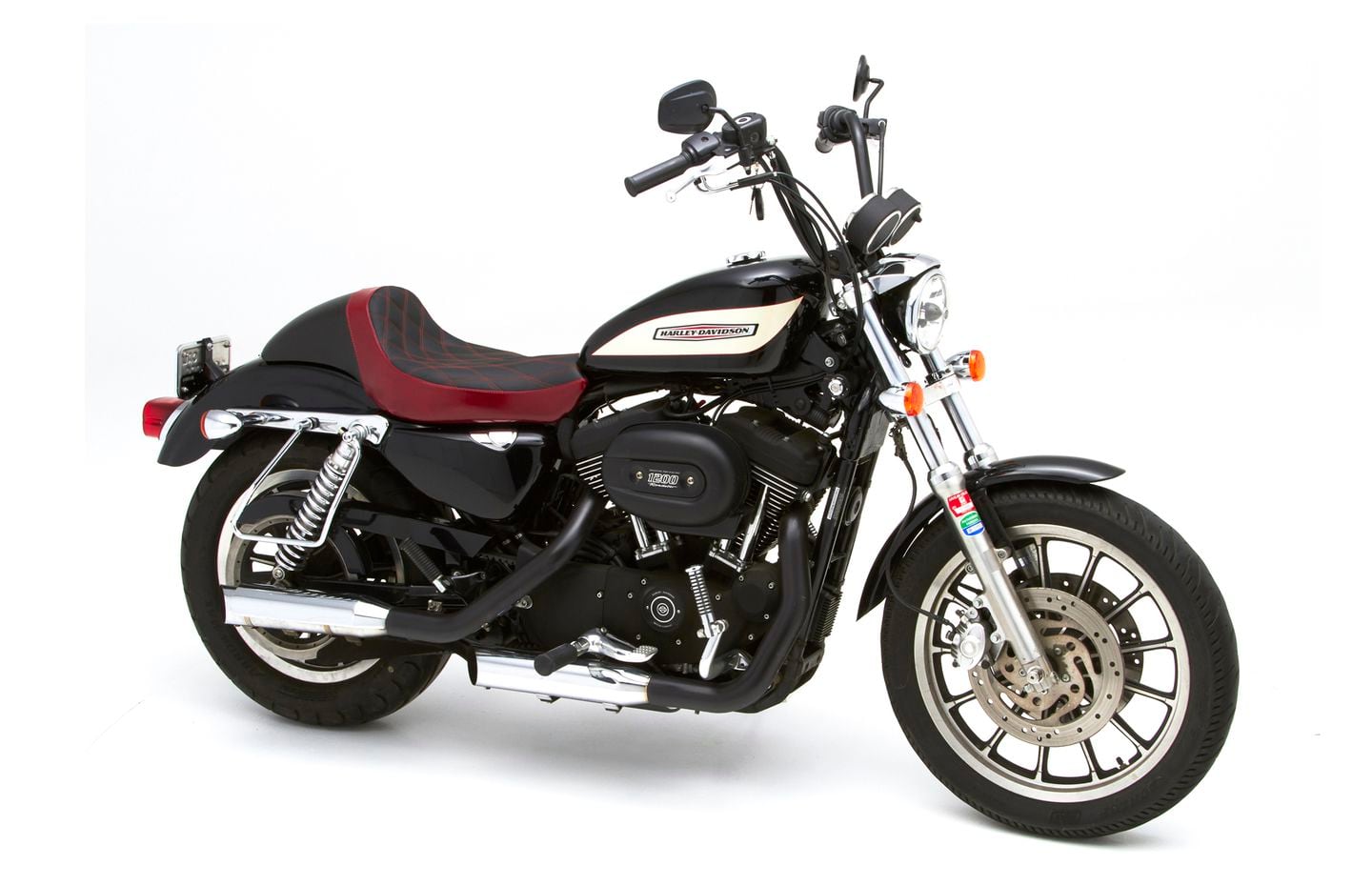 New Harley-Davidson Sportster Seat From Corbin | Motorcyclist