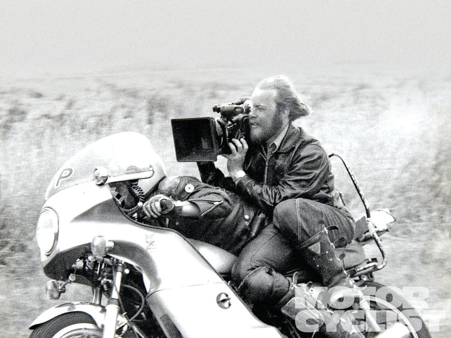 Mad Max Revisited | Motorcyclist
