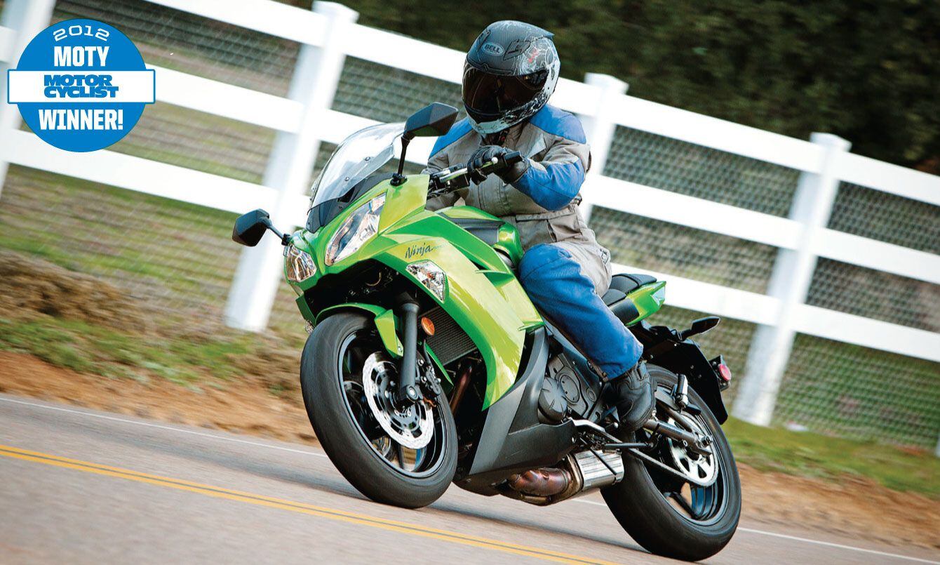 2012 Motorcycle of the Year | Best Bang for the Buck | Motorcyclist