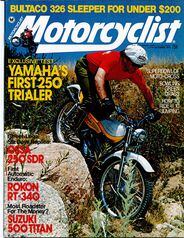 Motorcyclist Covers | Motorcyclist