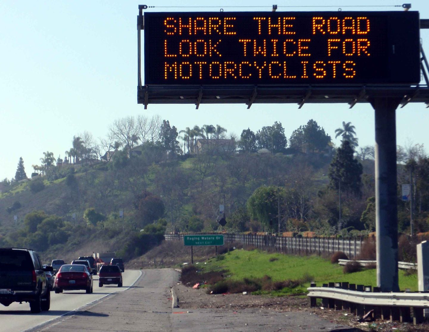 MSF and Caltrans cooperate to improve motorcycle safety | Motorcyclist