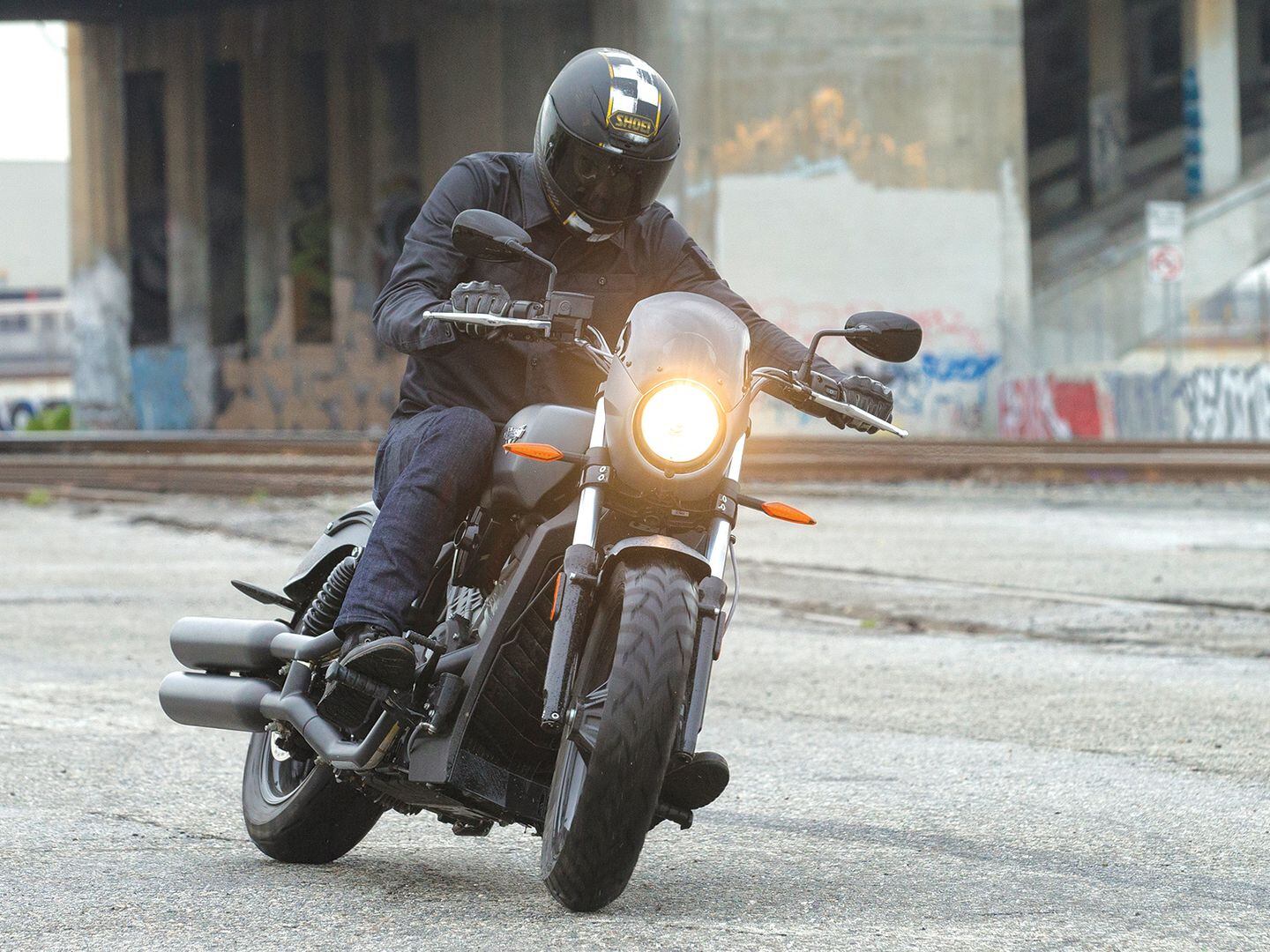 Kick-Ass Motorcycles | Motorcyclist