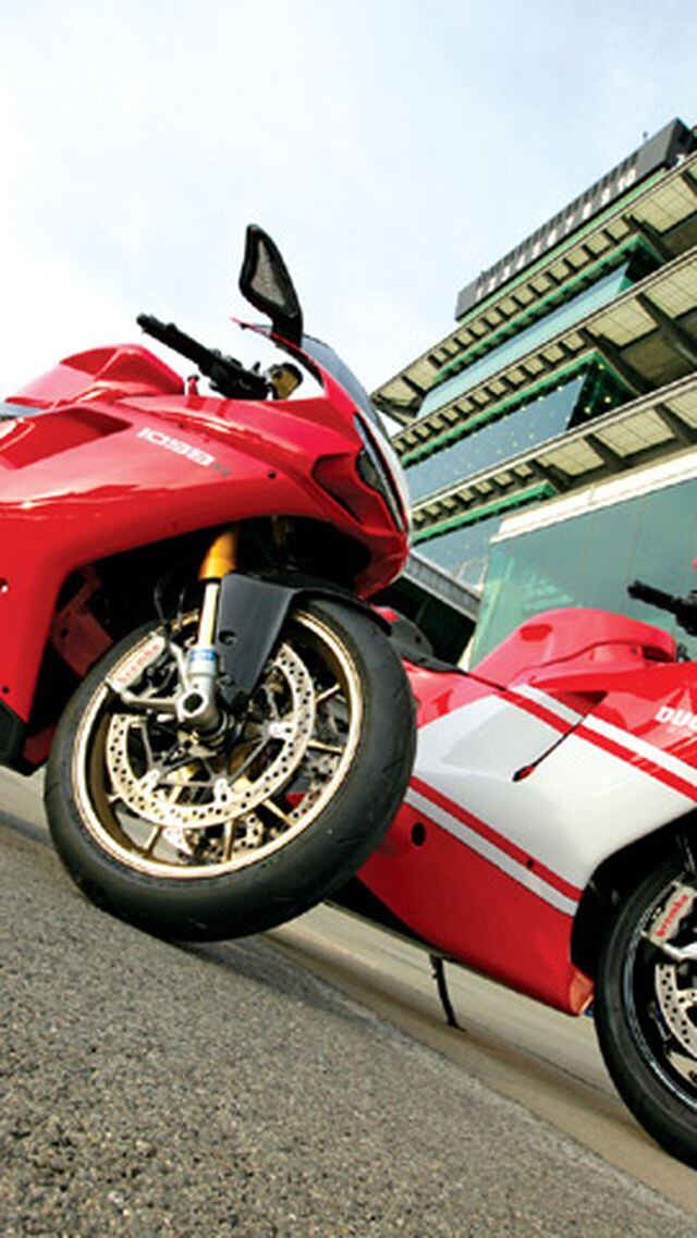 Ducati 1098 Wallpapers