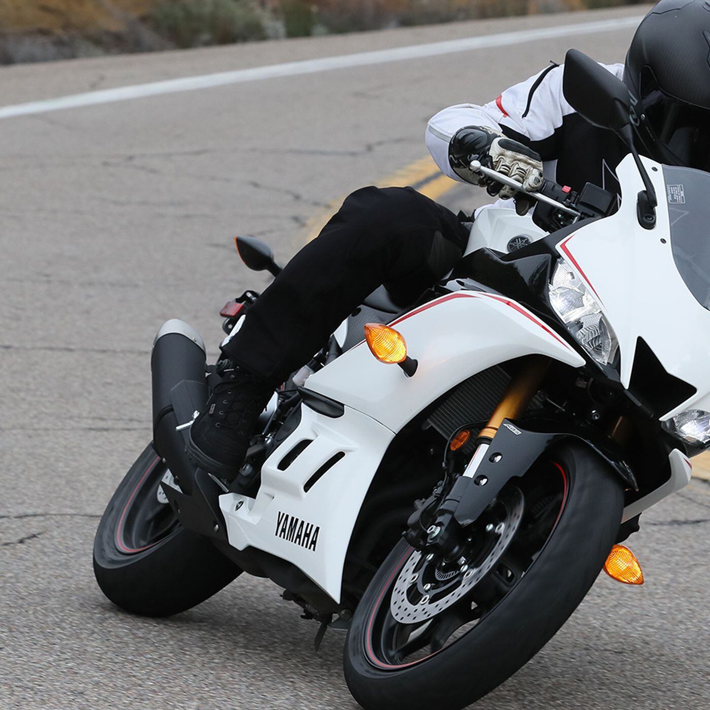 2019 Yamaha YZF-R3 First Ride Review | Motorcyclist