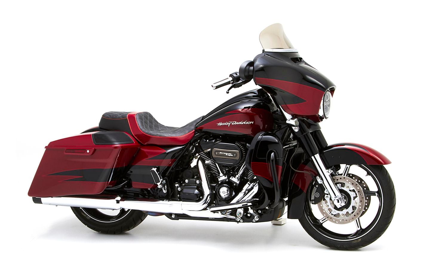 New Corbin Saddle For Harley-Davidson Touring Bikes | Motorcyclist