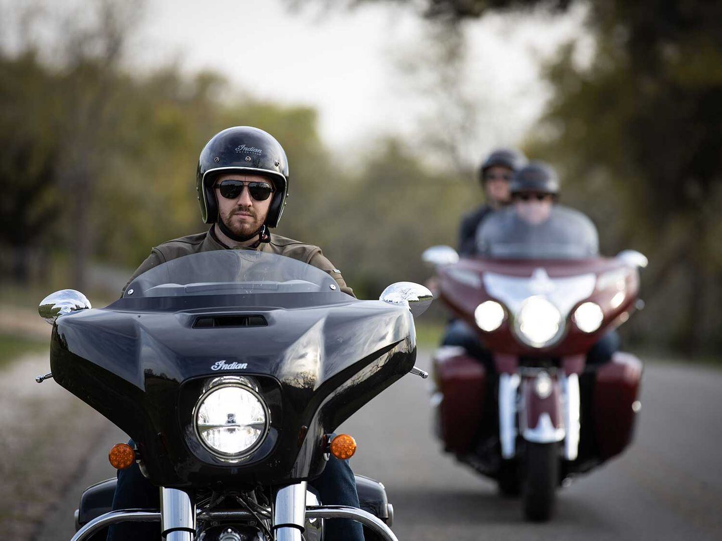 Indian Motorcycle Announces New Rental Program | Motorcyclist