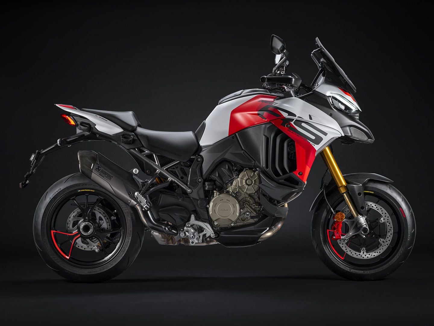 2024 Ducati Multistrada V4 RS Buyer's Guide: Specs, Photos, Price ...