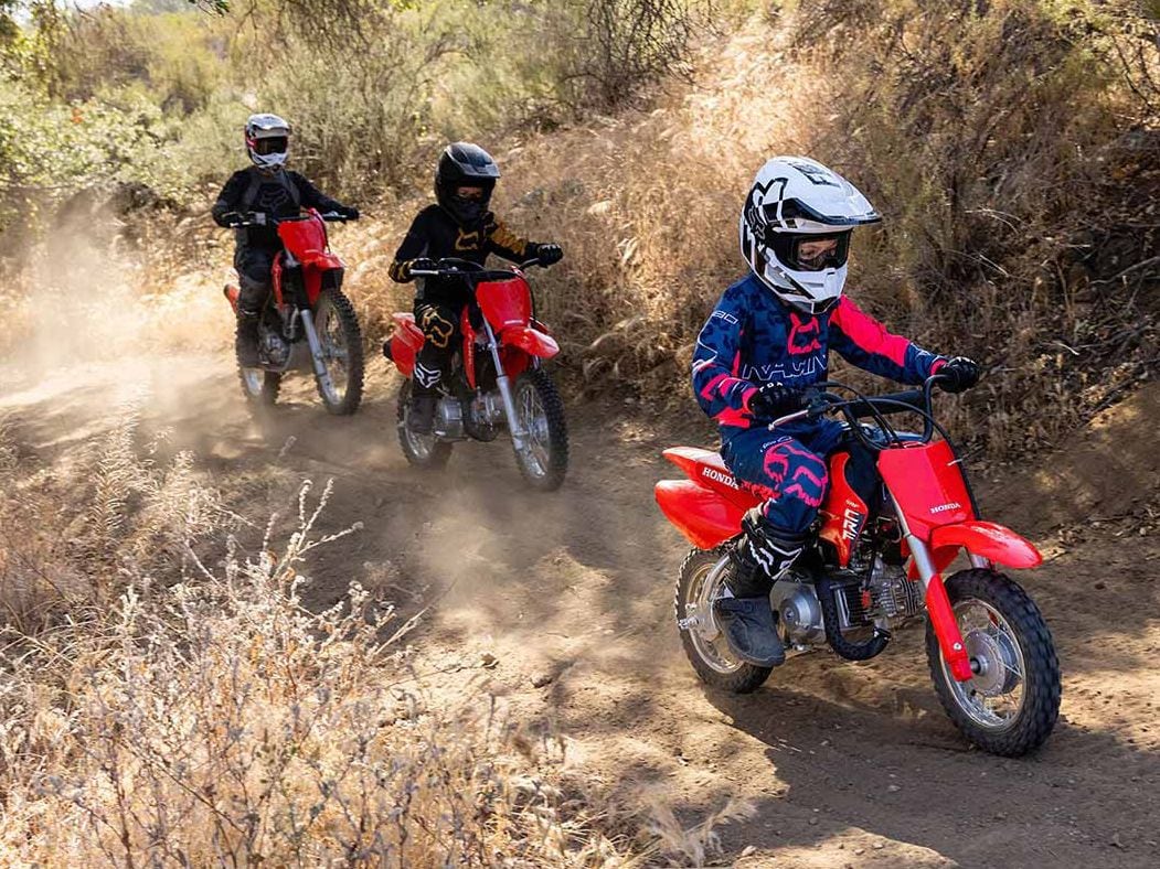 Kids Motorbike