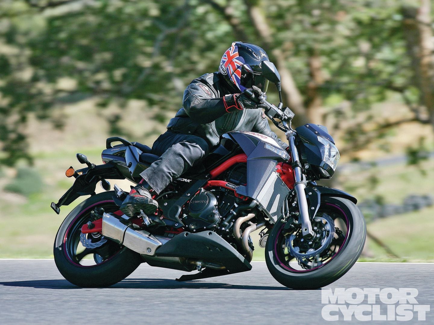 CFMoto 650 NK | First Ride | Motorcyclist