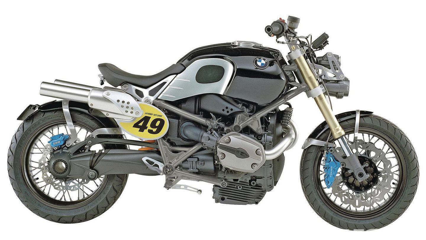 Is BMW’s Lo Rider Concept Entering Production? | BMW’S Next Naked ...