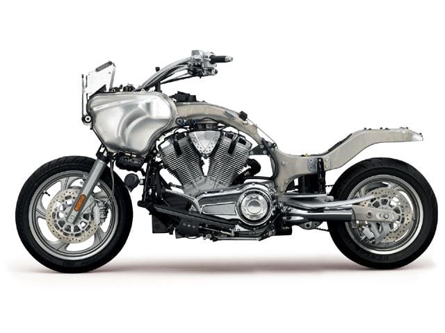 Motorcycle Engineering | Drawing The Line | Motorcyclist