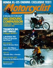 Motorcyclist Covers | Motorcyclist