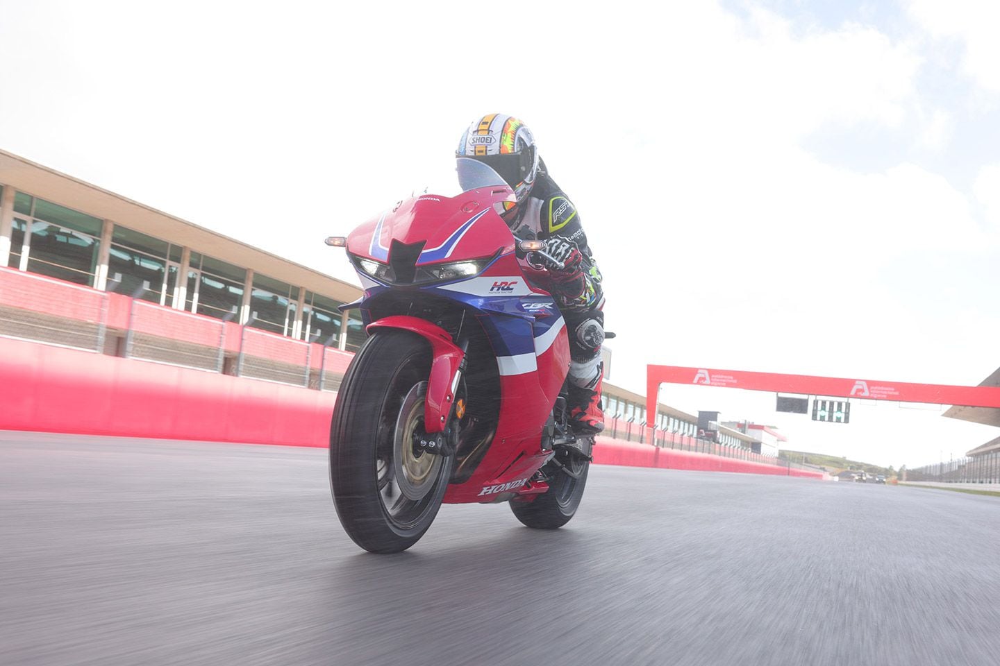 A Review of the Honda CBR600RR We Don’t Get (Gallery) | Motorcyclist