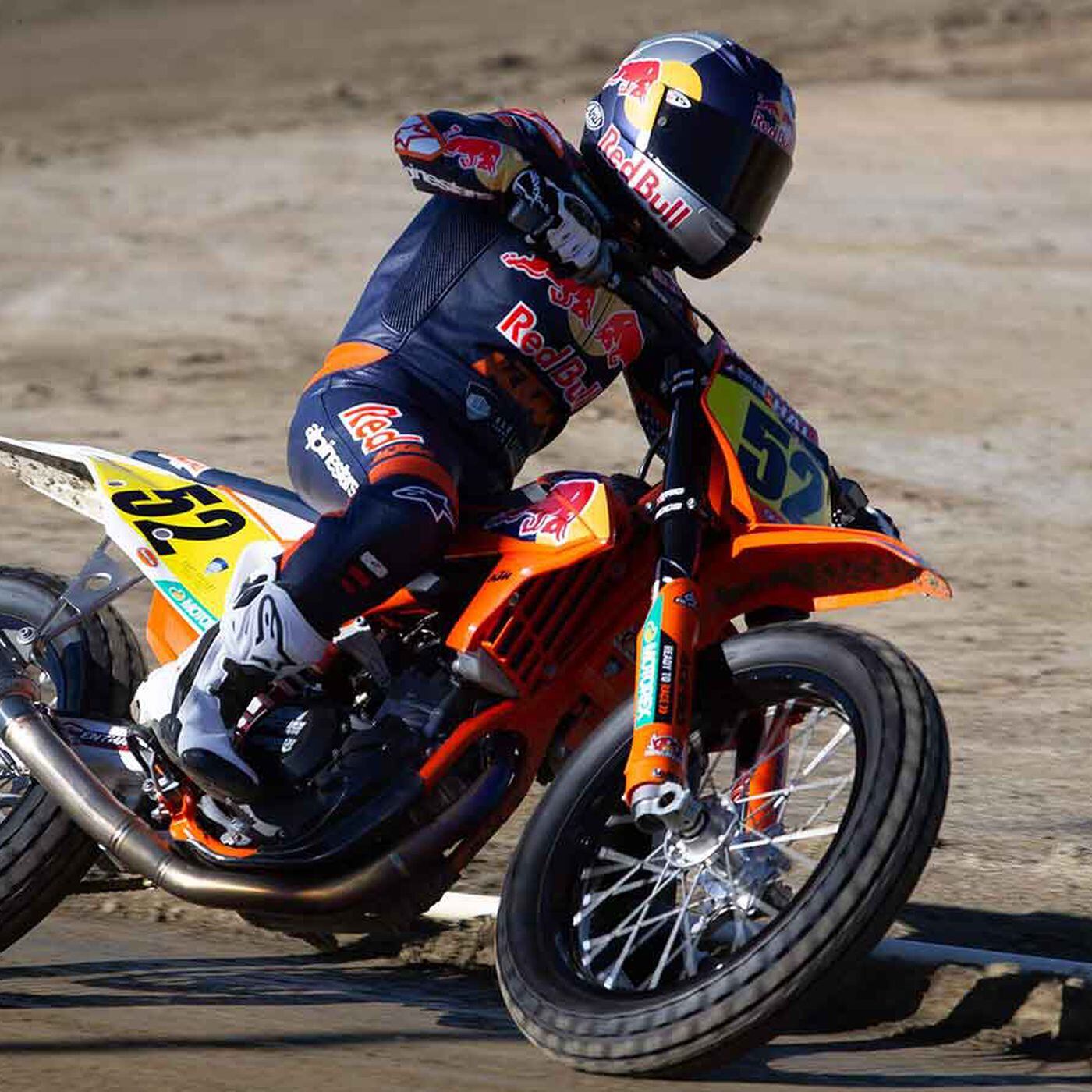 2019 American Flat Track Singles Title Hopeful Shayna Texter Interview ...